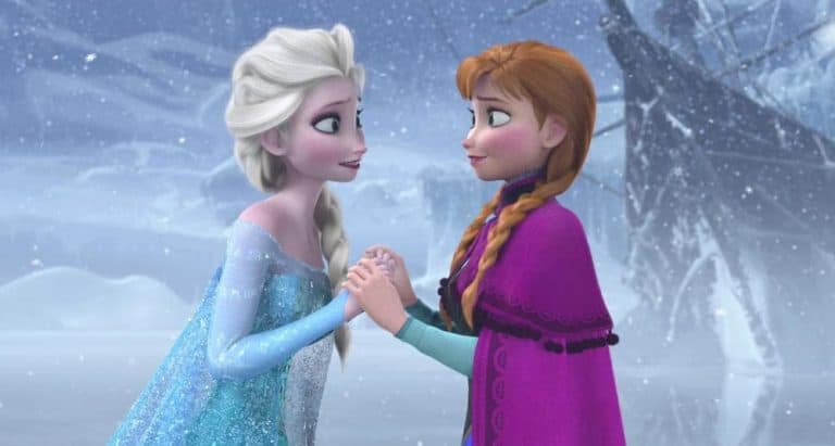 How Tall is Anna (Frozen)? - Funqey!